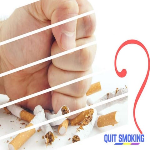 Quit Smoking - Easyways to Stop Smoking Method | PPT