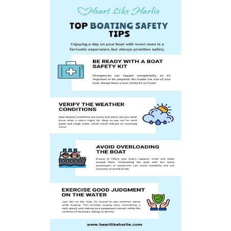 Boating Safety Tips | PDF | Canoeing and Kayaking | Extreme Sports