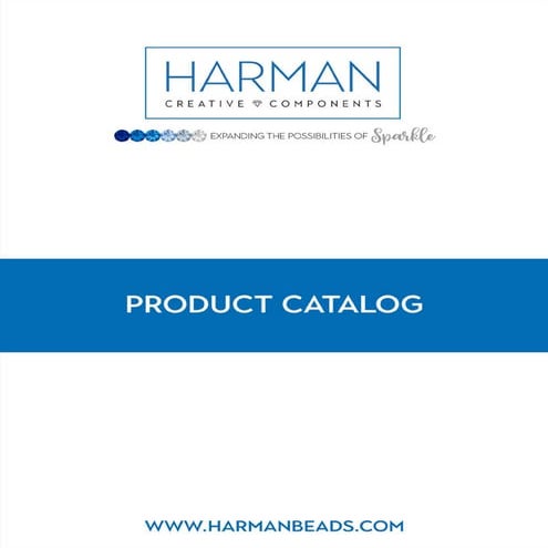 HARMAN Catalog | PDF