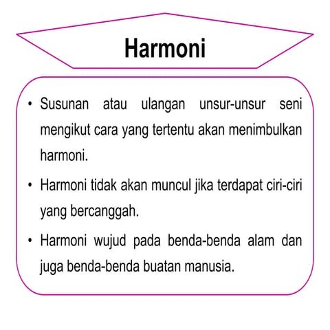 Harmoni | PPT