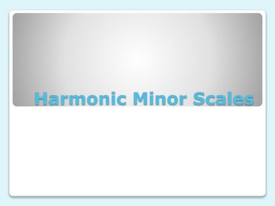 Intervals | PPT