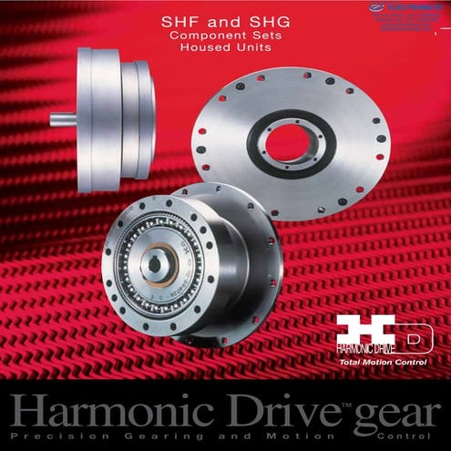Harmonic shf shg_catalog | PDF