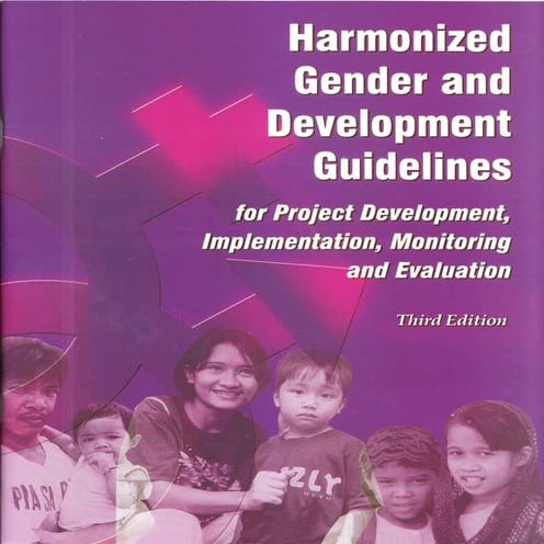 Harmonized GAD Guidelines HGDG THIRD ED. | PDF