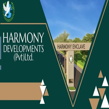 Harmony Developments (Pvt) Ltd Company Profile.pdf