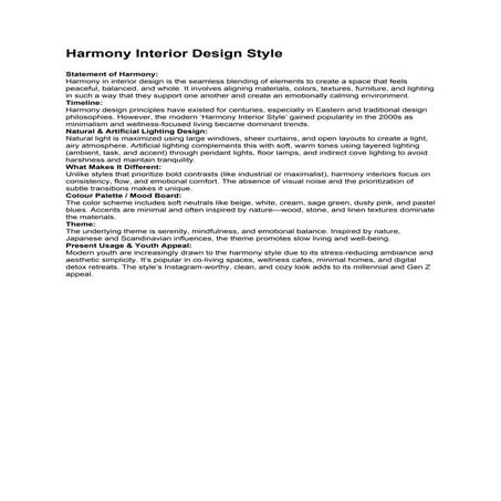 Harmony & empahsis Interior Design Style.pdf