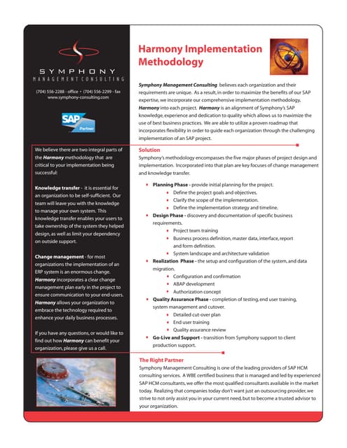 Lead2Revenue At-a-Glance | PPT