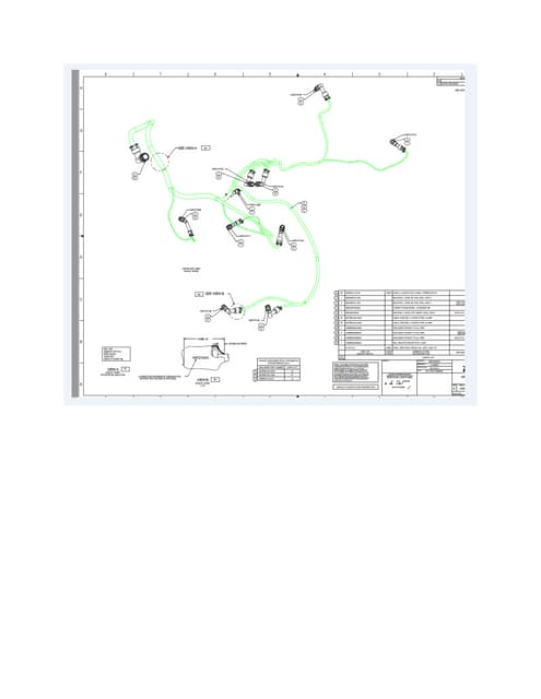 Creo schematic cable wid | PDF