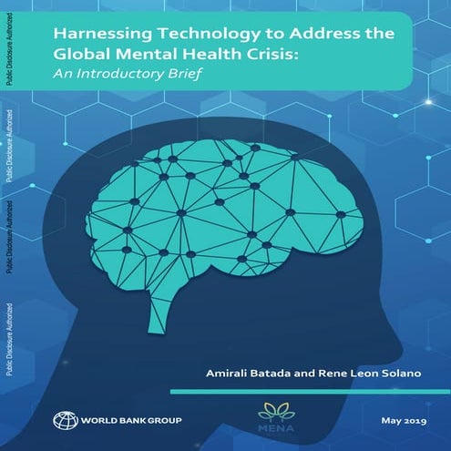Harnessing technology-to-address-the-global-mental-health-crisis | PDF