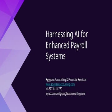 Harnessing AI for Enhanced Payroll Systems.pptx