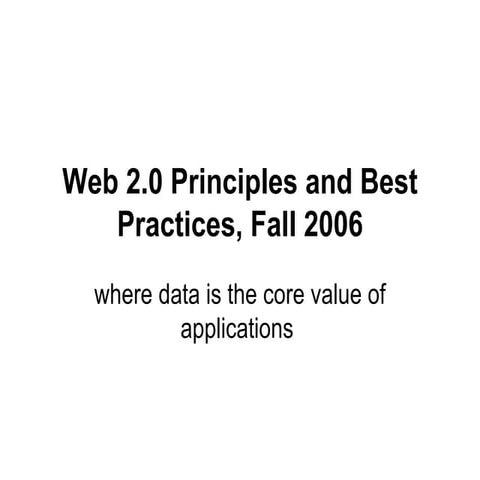 Harnessing Collective Intelligence | PPT