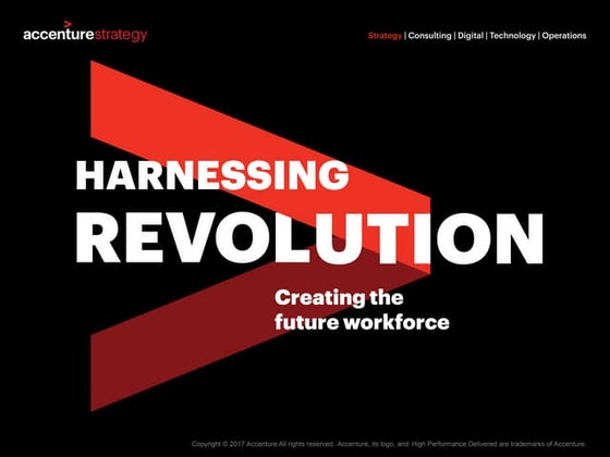 Accenture’s Change Management Strategy for Workday | PPT