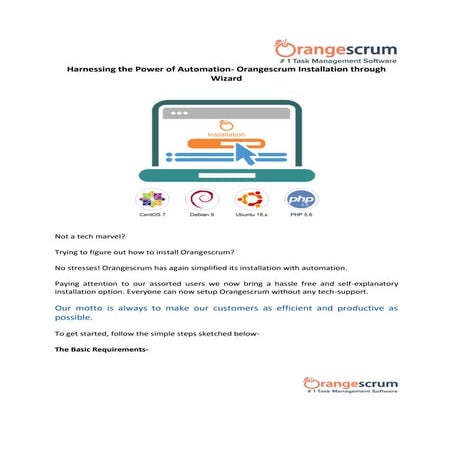 Orangescrum Time Log Add-on User Manual | PDF