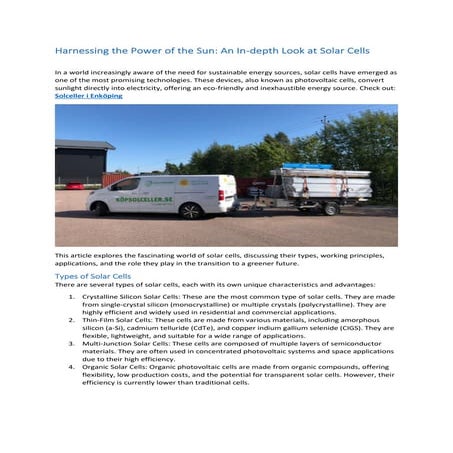 Harnessing the Power of the Sun An In-depth Look at Solar Cells.pdf