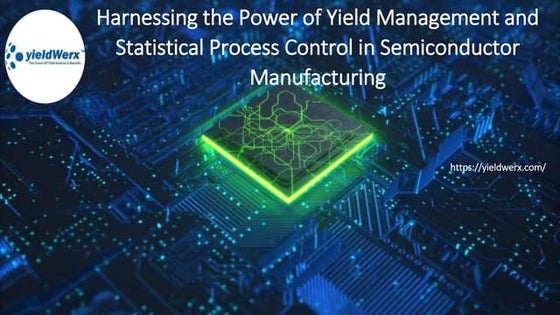 Analytics Solutions for the Semiconductor Manufacturing Industry.pptx