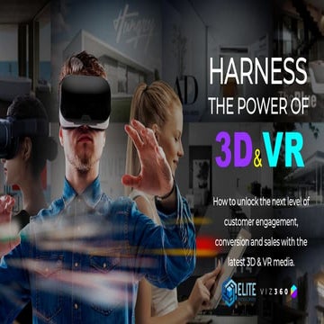 An Advertiser's Guide to Immersive Ad Formats | PPTX