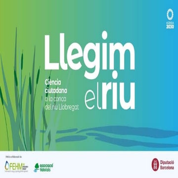 Llegim el Riu | PPT
