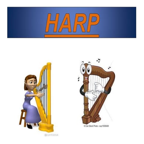 Harp | PPTX