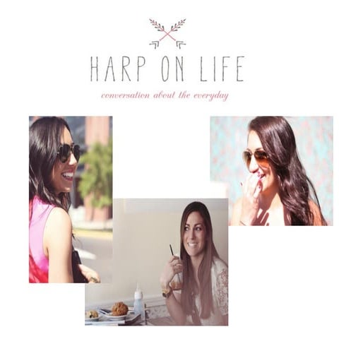 Meet the Harpers | PPT