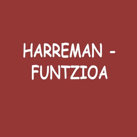 Harreman funtzioa-121102075256-phpapp02 | PPT
