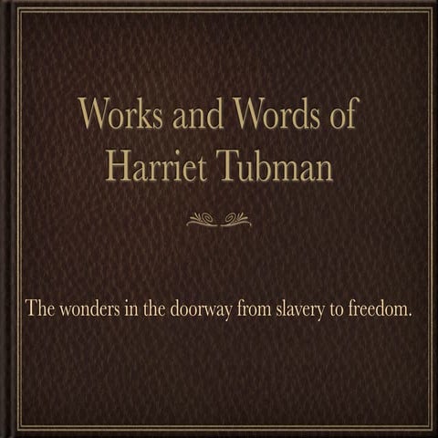 Harriet tubman | KEY