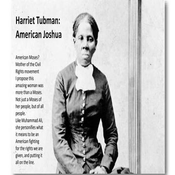 Harriet Tubman | PPT