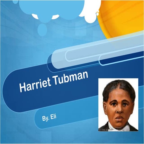 Harriet Tubman | PPT