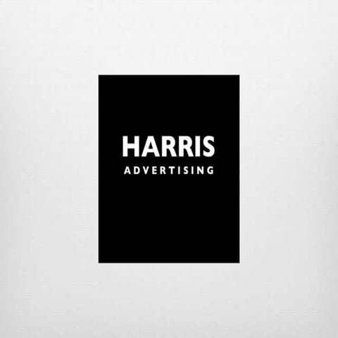 Harris Advertising | PPTX