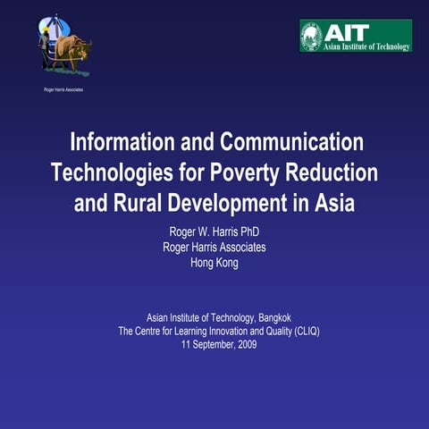 Harris Ait Presentation | PDF