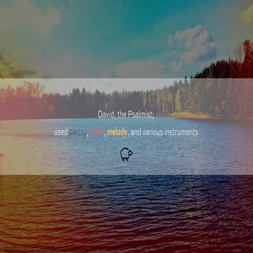 Christopher Harris PPP | PPT