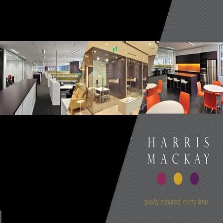 Harris mackay ebrochure | PDF