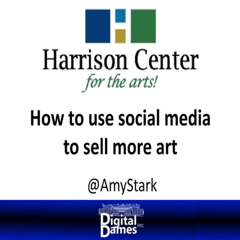 Harrison presentation | PPTX