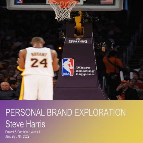 Bryan Argott's Personal Canvas | PDF