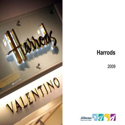 Harrods | PPT