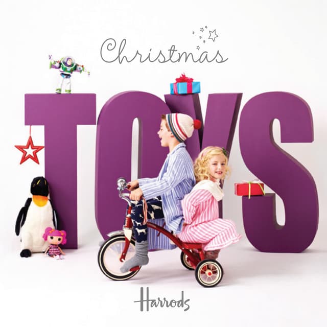 Harrods Toys for Boys | PDF