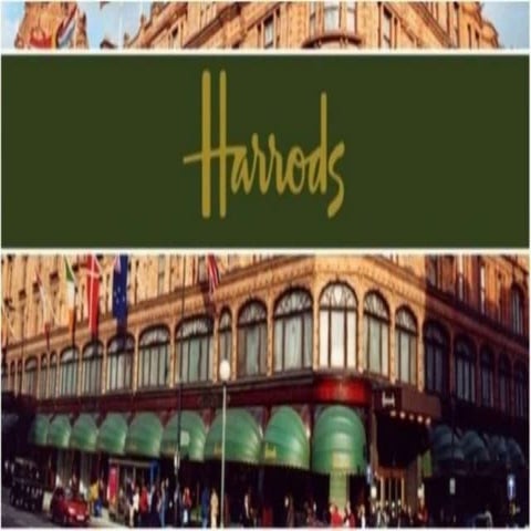 Harrods: The Store Guide | PDF