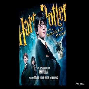 Harr potter presentation | PPT