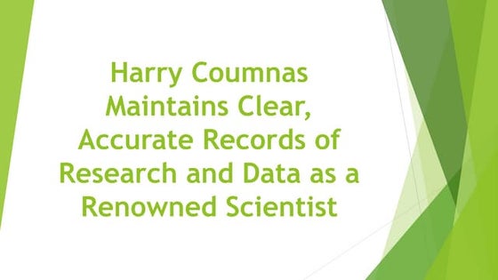 Harry Coumnas Supports the Origins of Life on Solar System | PPT