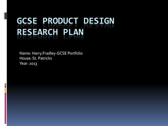 Final IGCSE DT coursework | PPTX | Jewelry Making | Arts and Crafts