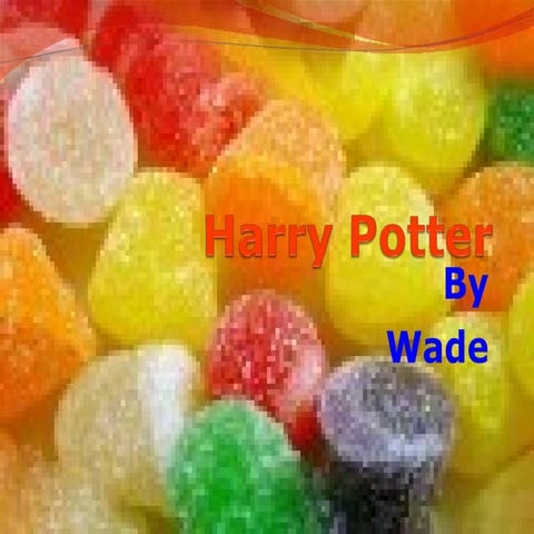 Harry Potter | PPT