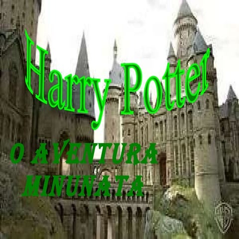 Harry potter | PPS