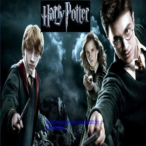 Harry potter!!! | PPTX