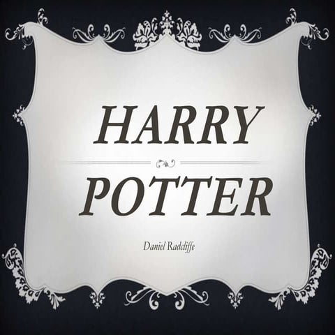 Harry Potter | PPT
