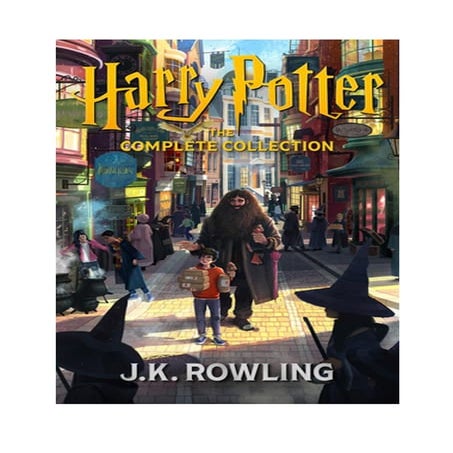 Harry Potter Complete Collection | PDF