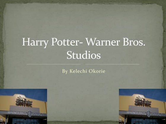 Case study of Iconic Director | PPTX | Video Production | Content Production