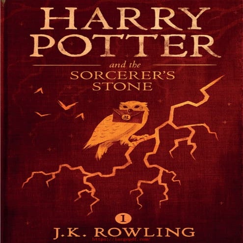 Harry potter and the sorcerer's stone | PDF