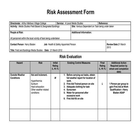 Harry ra media | DOC