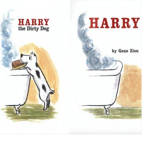 Harry the Dirty dog en inglés.pdf