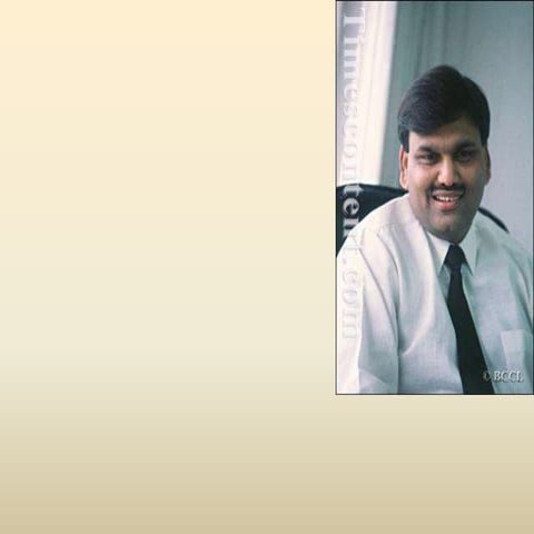 harshad mehta | PPTX