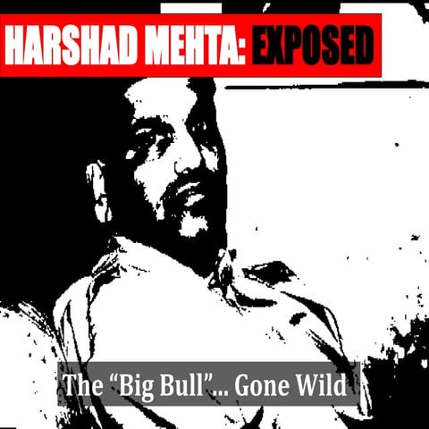 Atur Mehta, Son of Harshad Mehta | PDF