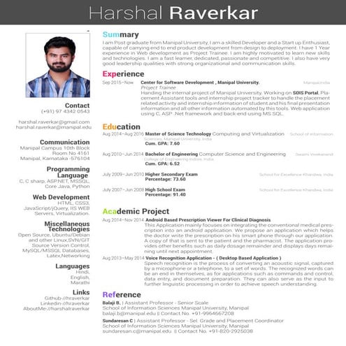 Harshal new | PDF